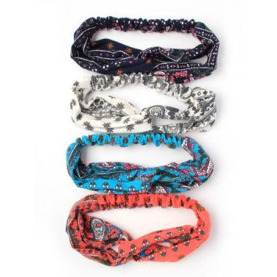 Wholesale bandeaux and stretch headbands suppliers in the UK - Inca