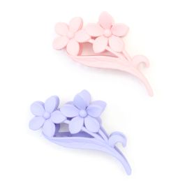 Recycled matt finish flower clamp 11cm - Inca