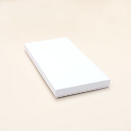 DL size. 22.5x11.5x2cm. White gift box. - Inca