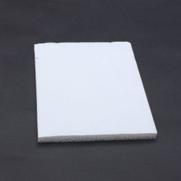 Thin White foam inserts for 14x11cm boxes.Seconds - Inca